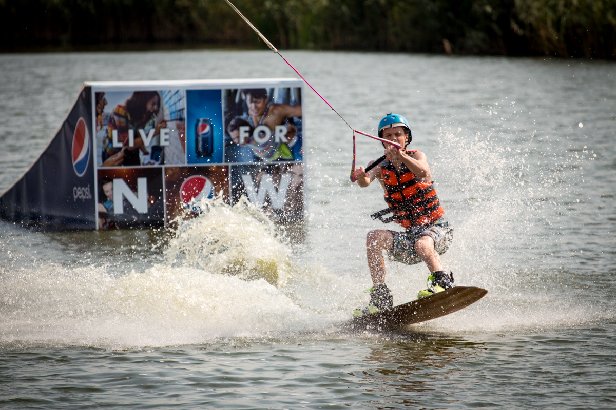 2018 m. Vandenlenčių stovykla vaikams ir jaunimui - 313 cable park