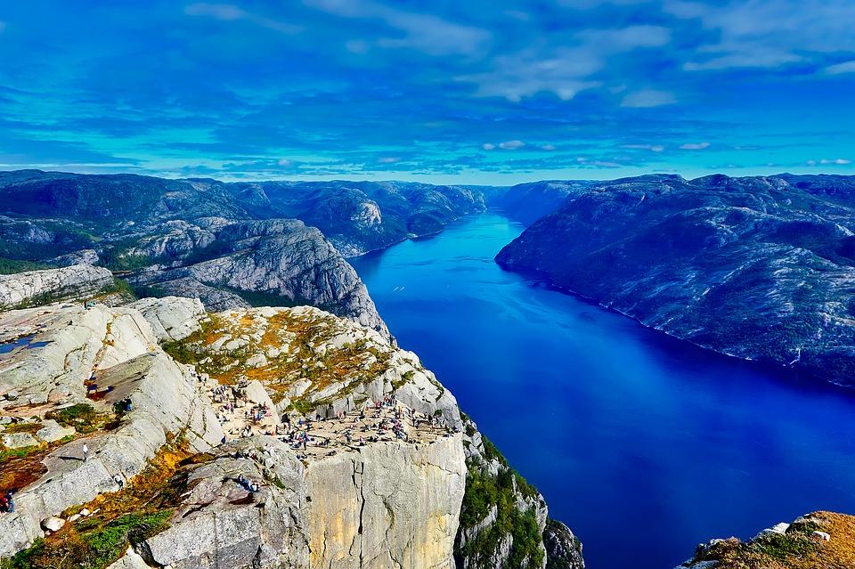 Kelionė į Norvegiją! 7 dienų pažintis su šalimi tik nuo 499 EUR!