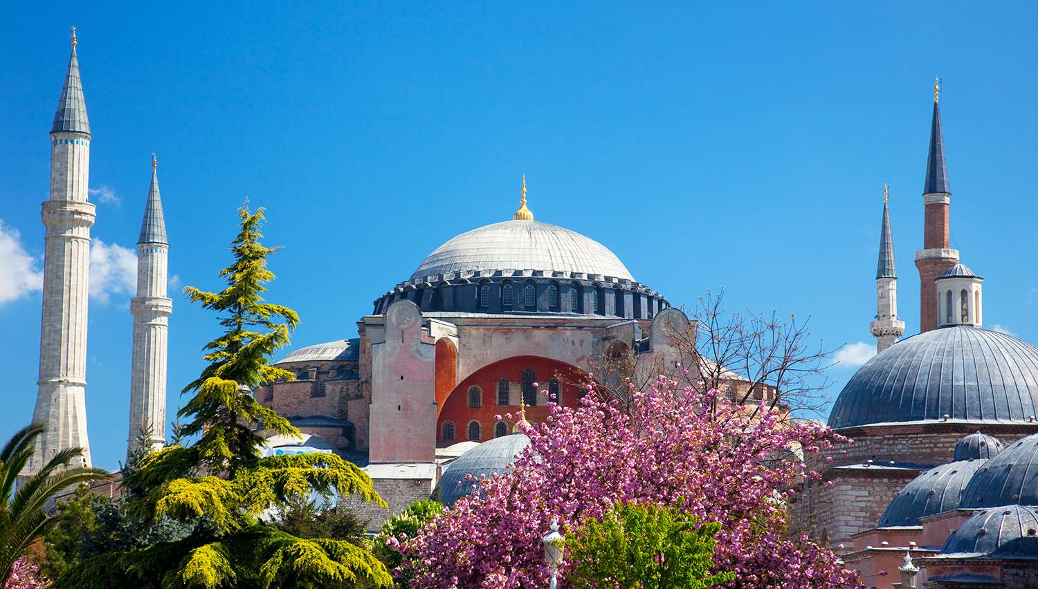 Pažintinė kelionė į Turkiją lėktuvu su vadovu iš Lietuvos!