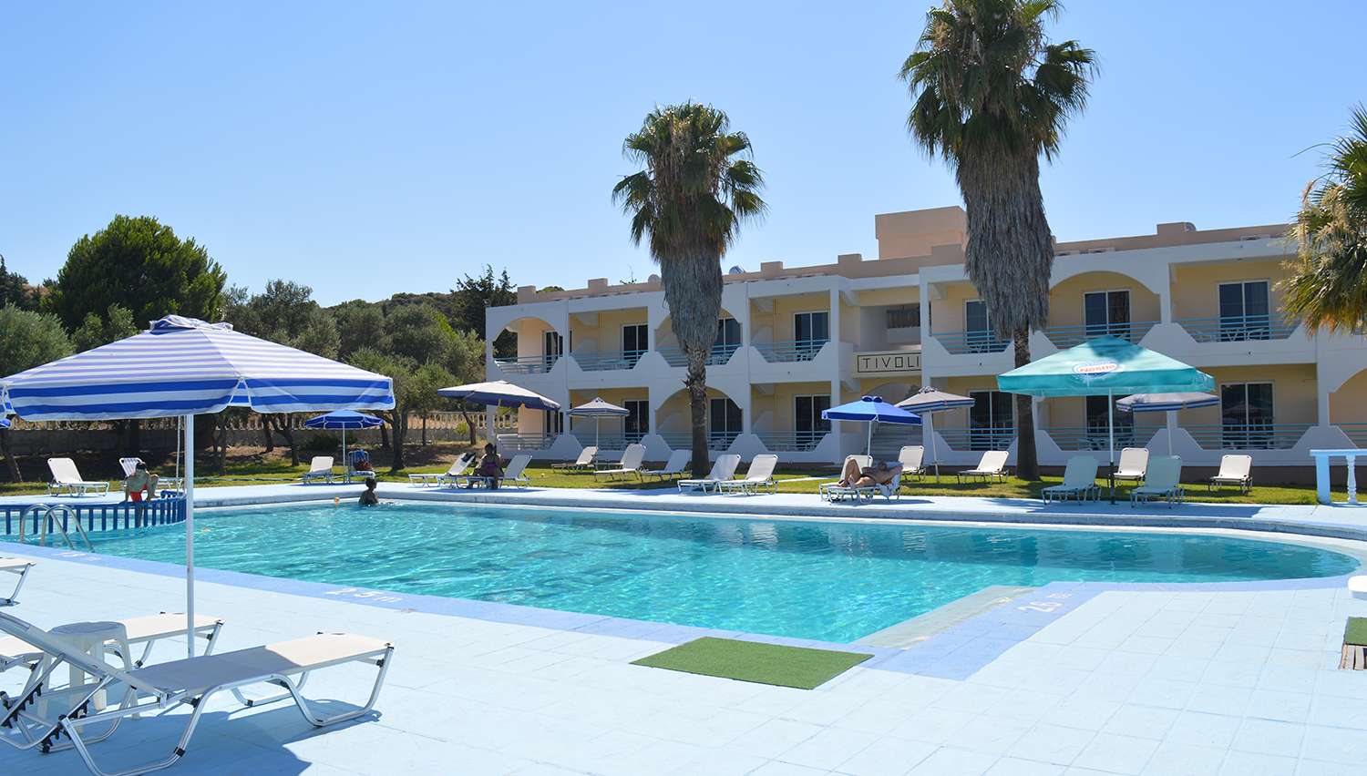 Šiltos rudens atostogos Rode, 7 naktys 3* viešbutyje su maitinimu