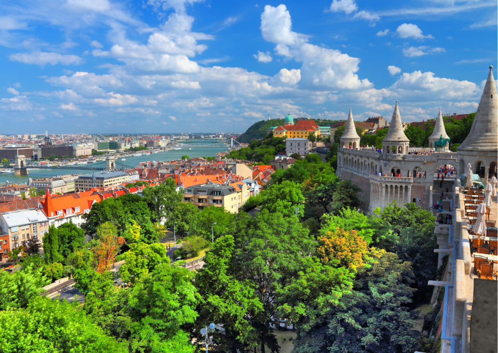 Vengrijos panorama! Šauni pažintinė 7 dienų kelionė autobusu