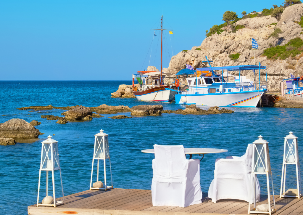 Nuotaikingos atostogos Rode. Laukia puikus poilsis 4* viešbtuyje