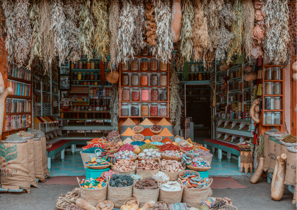 Musulmoniškoji Pietų Ispanija ir ispaniškasis Marokas, aplankant Gibraltarą