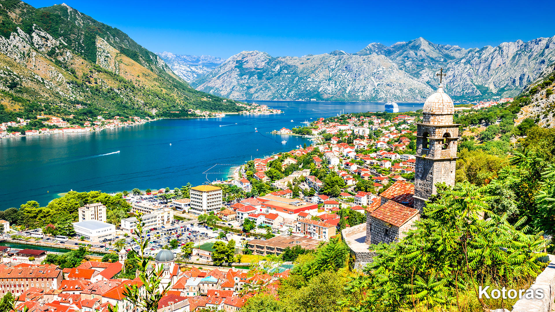 Balkaniškoji laiko mašina! Pažintinė 8 dienų kelionė lėktuvu