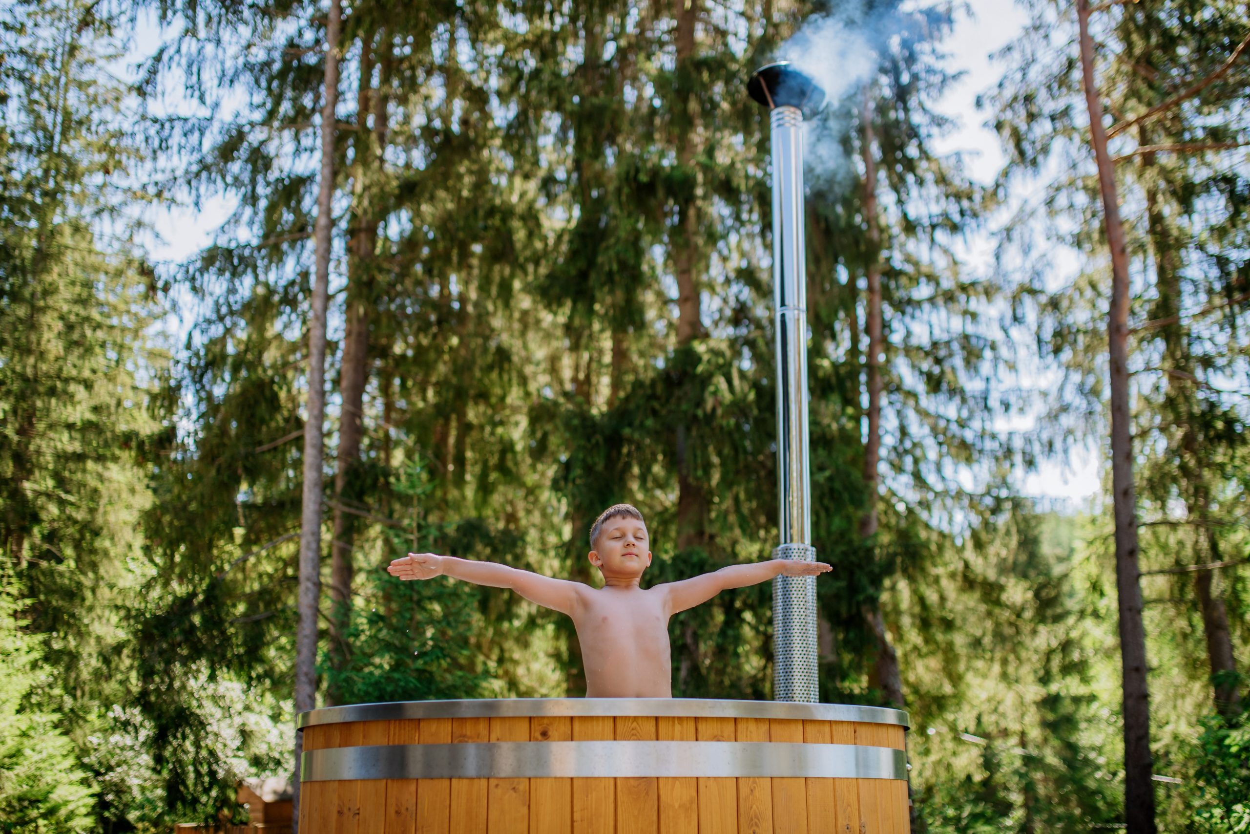 Ignalinos stovykla 6 - 18 metų vaikams, paaugliams ir jaunimui